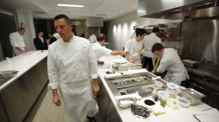 "For Grace" – Curtis Duffy documentary about Grace restaurant
